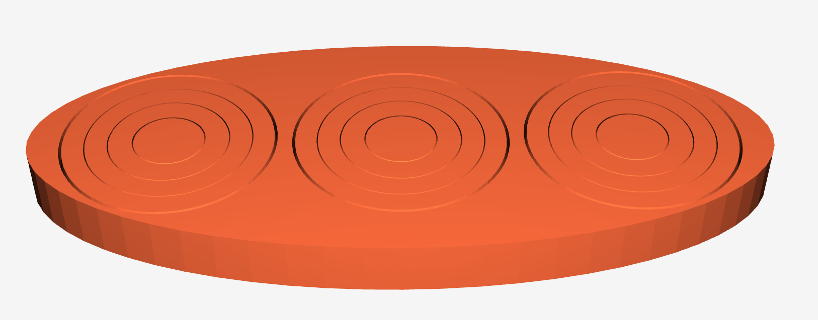 triple fidget gyro by Levy Guttman | Download free STL model ...