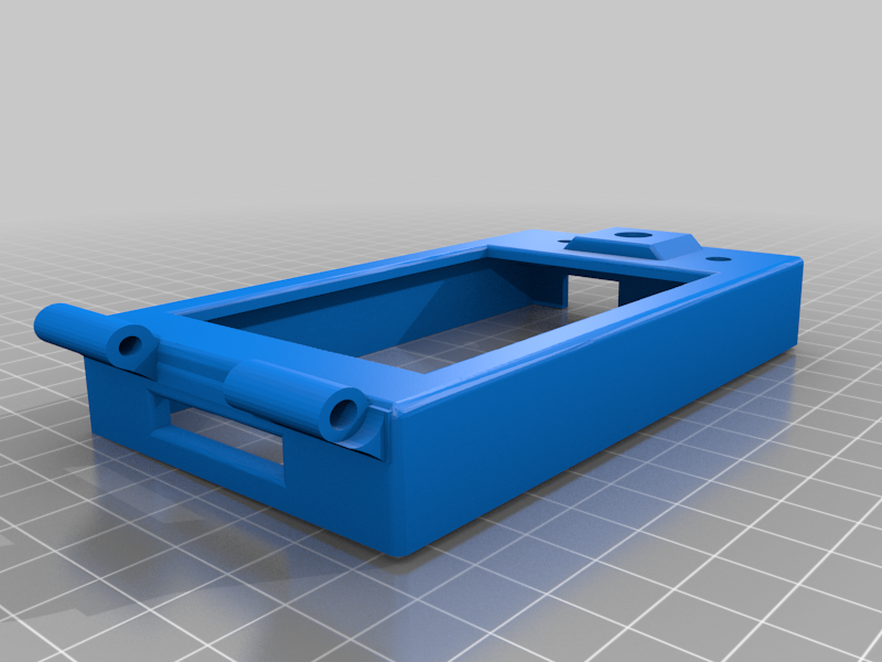 TFT 35 Artillery Sidewinder case w/ cover by Sgt.Taz | Download free ...