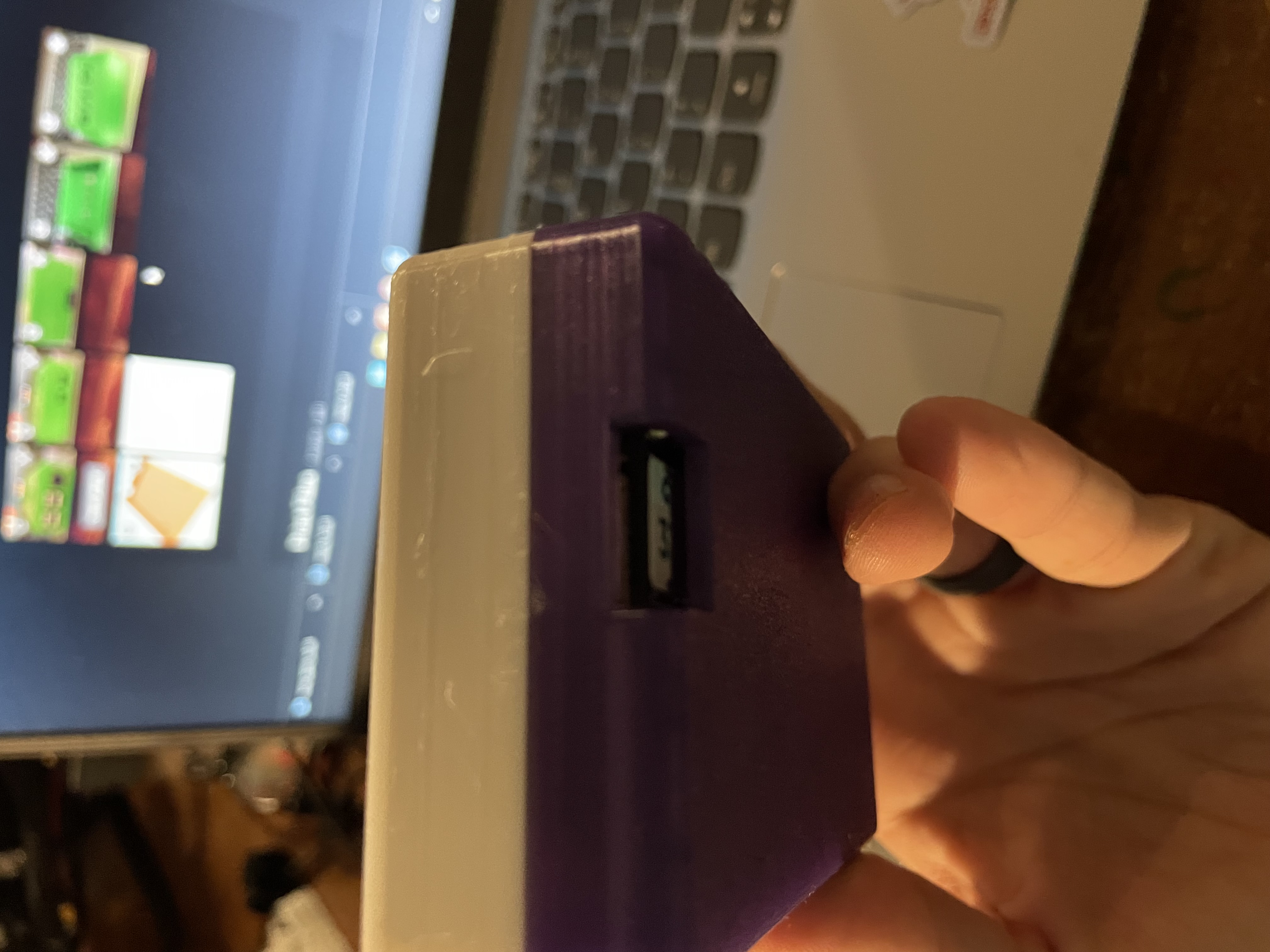 BigTreeTech BTT-Pi V1.2 Case by Donnie Wallen | Download free STL model ...
