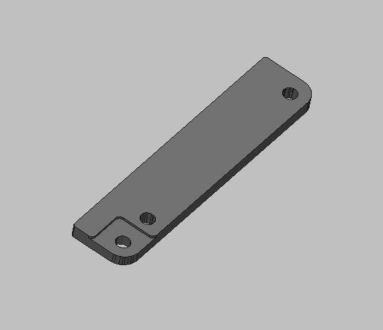 MK4 XLCD Cover for the Prusa Box Modular Front Panel by Chuck B ...