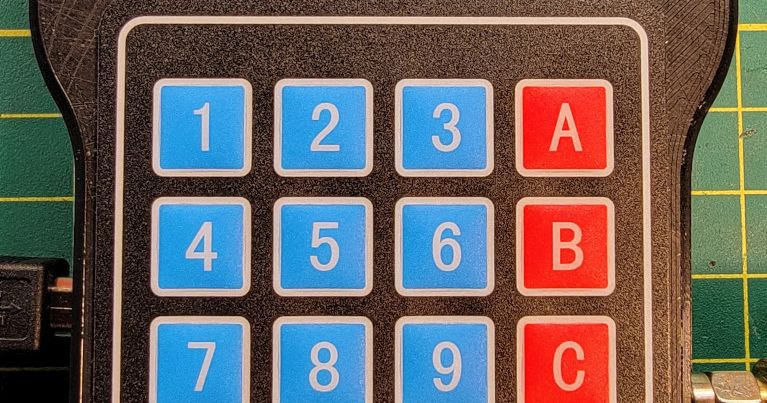 Rigexpert AA-30 zero case with keypad and display by Thump2010 ...