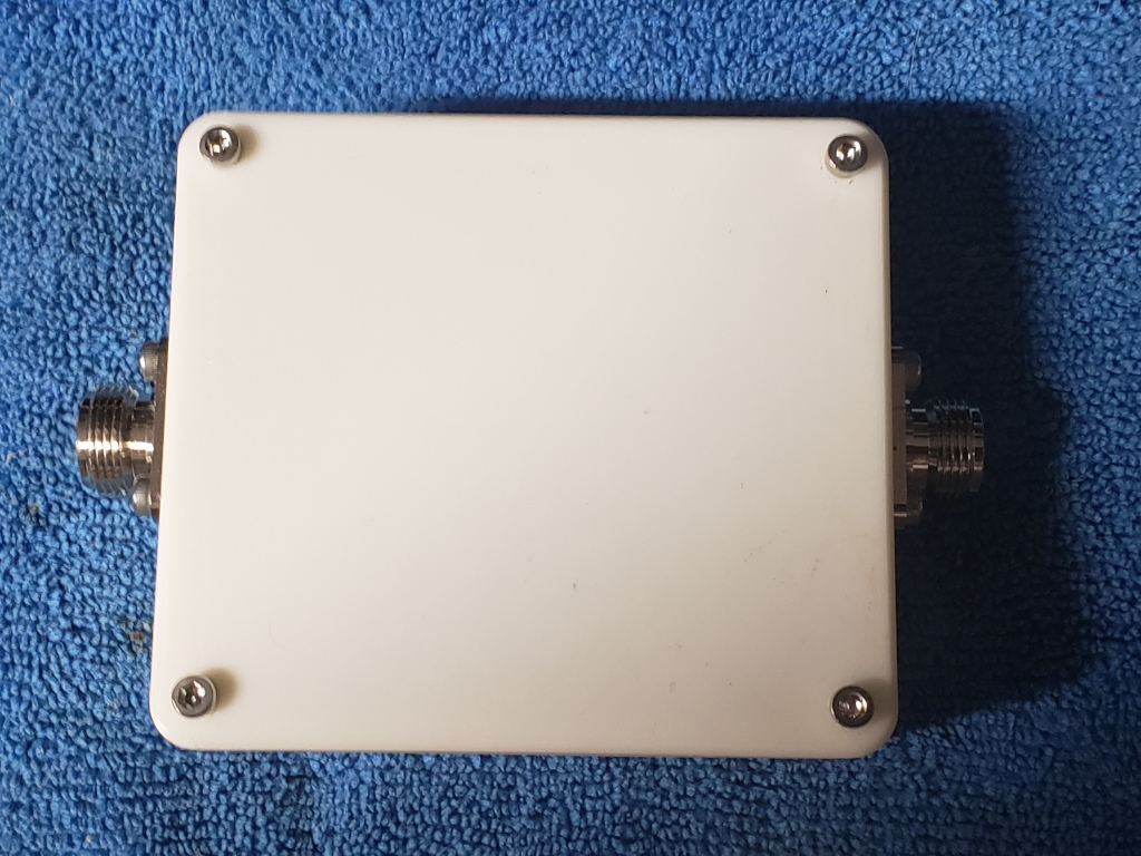 FT240 RFI Choke Box by Thump2010 | Download free STL model | Printables.com