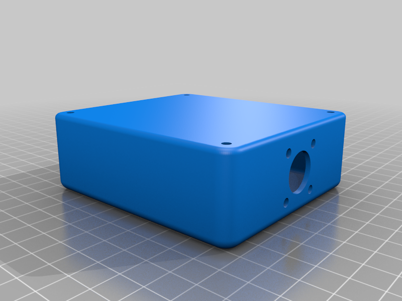 FT240 RFI Choke Box by Thump2010 | Download free STL model | Printables.com