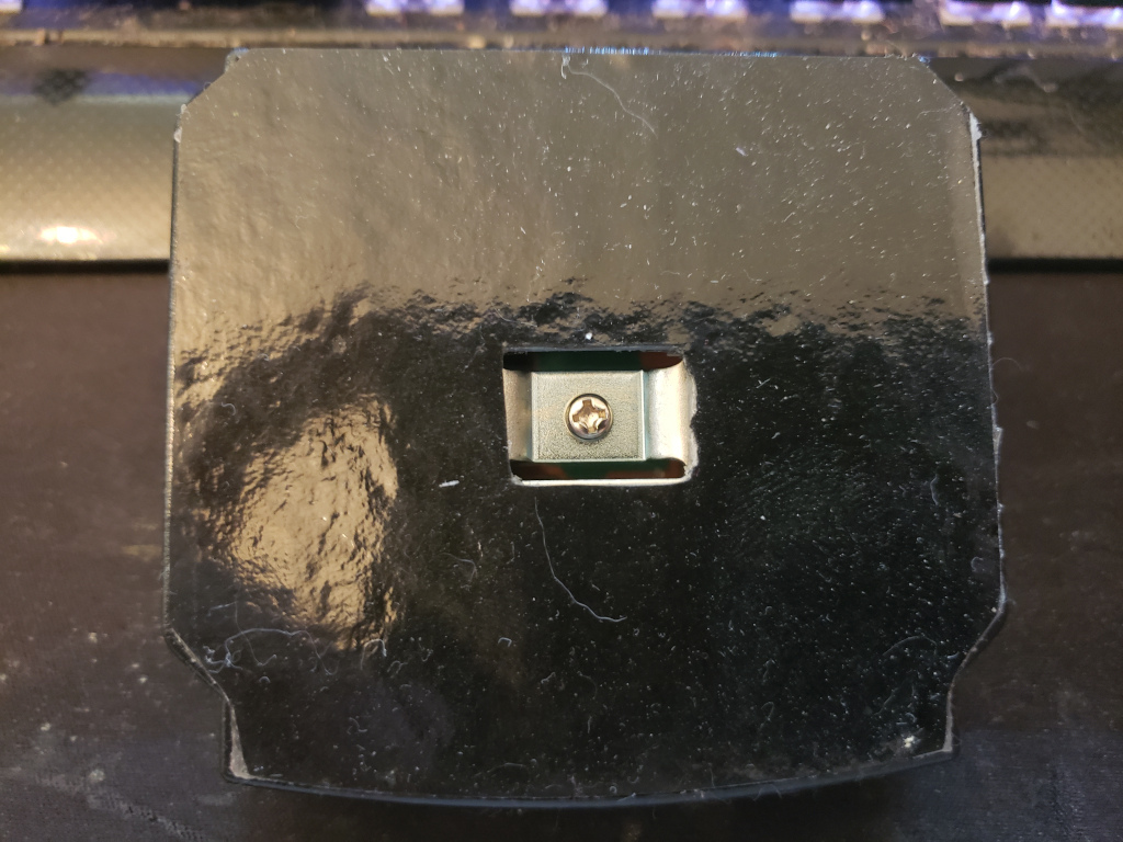 Yaesu FT-3DR non slip docking base plate by Thump2010 | Download free ...