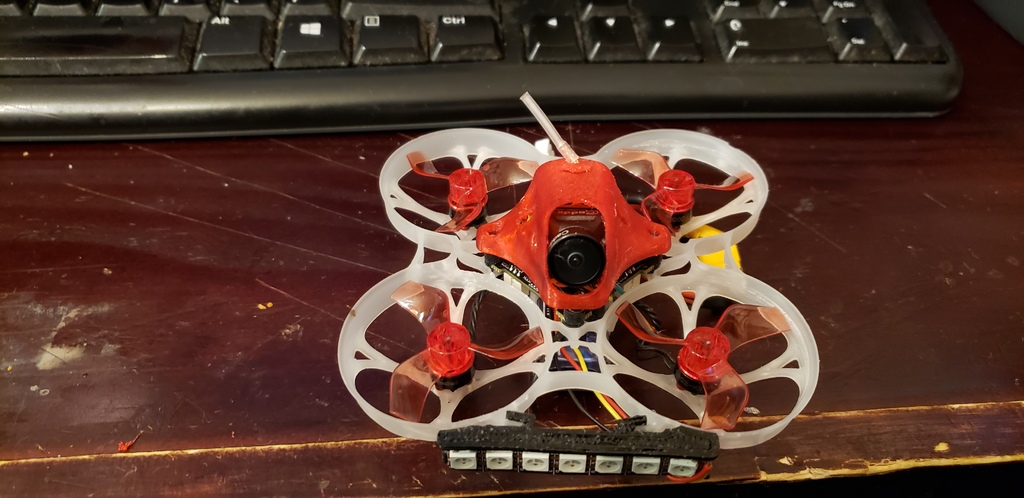 EOS2 Mobula7 canopy (should fit any "whoop" style quad) by Thump2010 ...