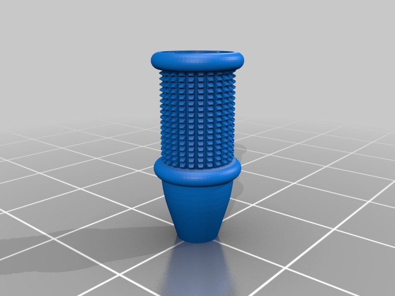 X-Lite Pinching Stick Ends 10mm and 15mm pinch area by Thump2010 ...