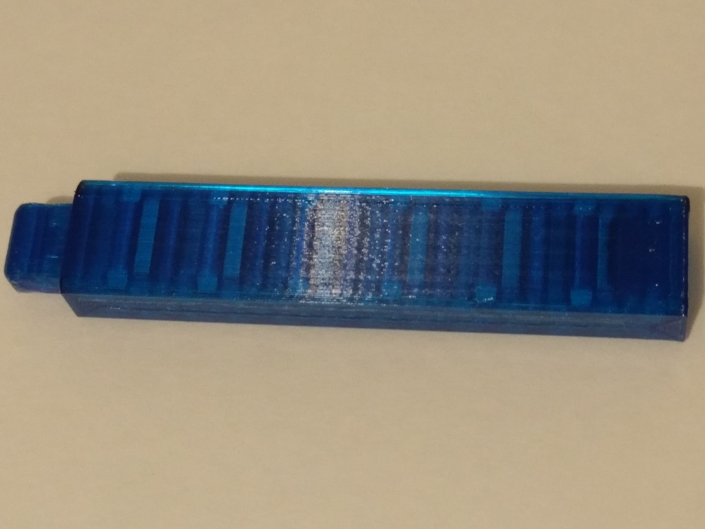 Tiny Whoop/Inductrix Hex Gate. by Thump2010 | Download free STL model ...