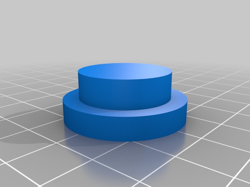 Improved Jelly Bean/Candy Dispenser by Thump2010 | Download free STL ...