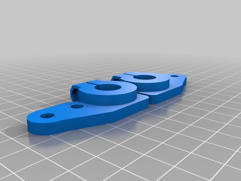 ROB-O Junior FFF 3D Printer using 80/20s 10/10 (1"x1") extrusion by ...