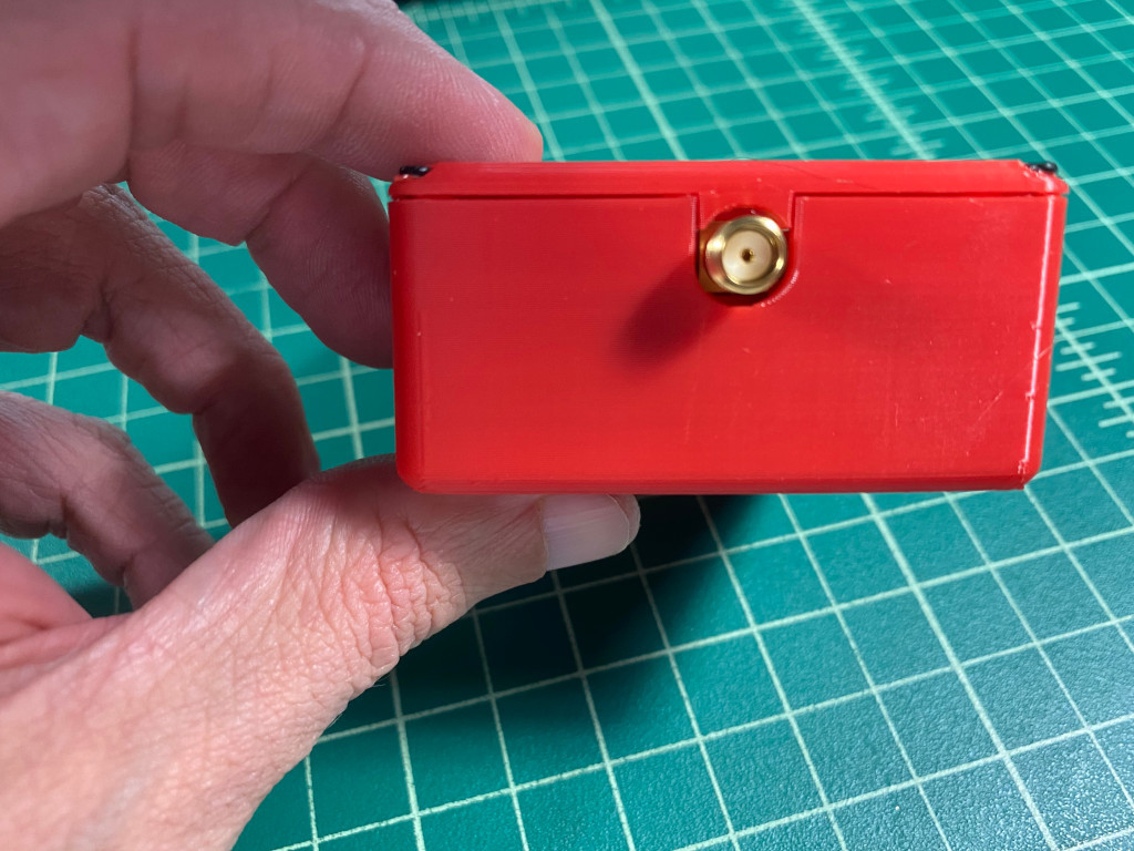 AA-30 Zero Box by Thump2010 | Download free STL model | Printables.com
