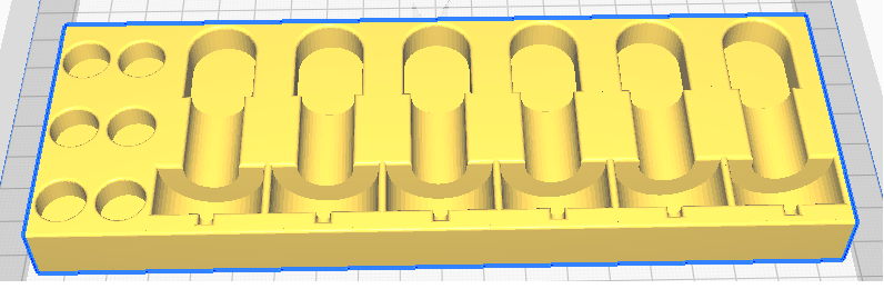 Cricut Cutter Tray by Jason Patton | Download free STL model ...