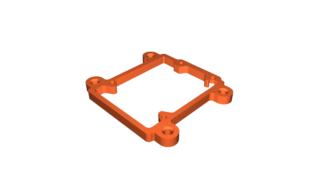 Arduino Uno Base By Spingoogl Download Free Stl Model