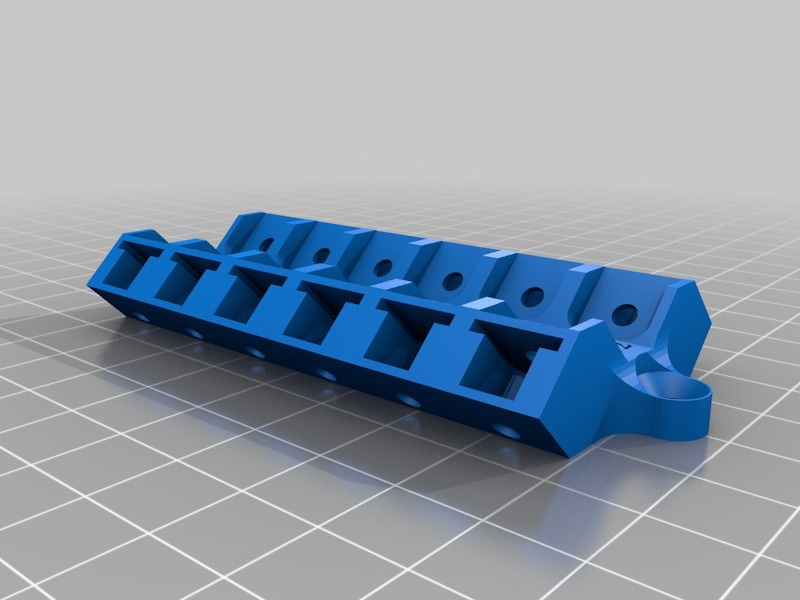 Low Voltage - Terminal Block - 12 post - 45 degree by spingoogL ...