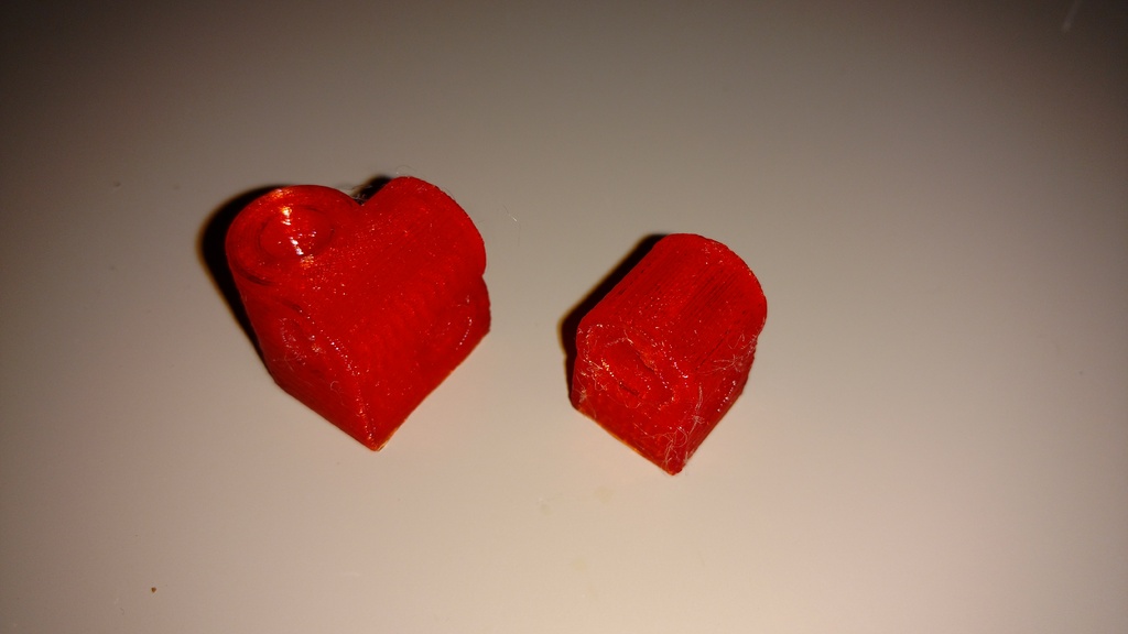 6mm, 1/4" 3-Axis Prototype Block by spingoogL | Download free STL model ...