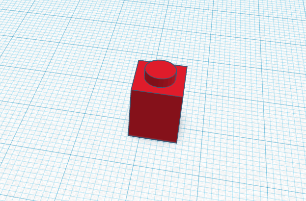 lego 1x1 autorstwa 3d | Pobierz darmowy model STL | Printables.com