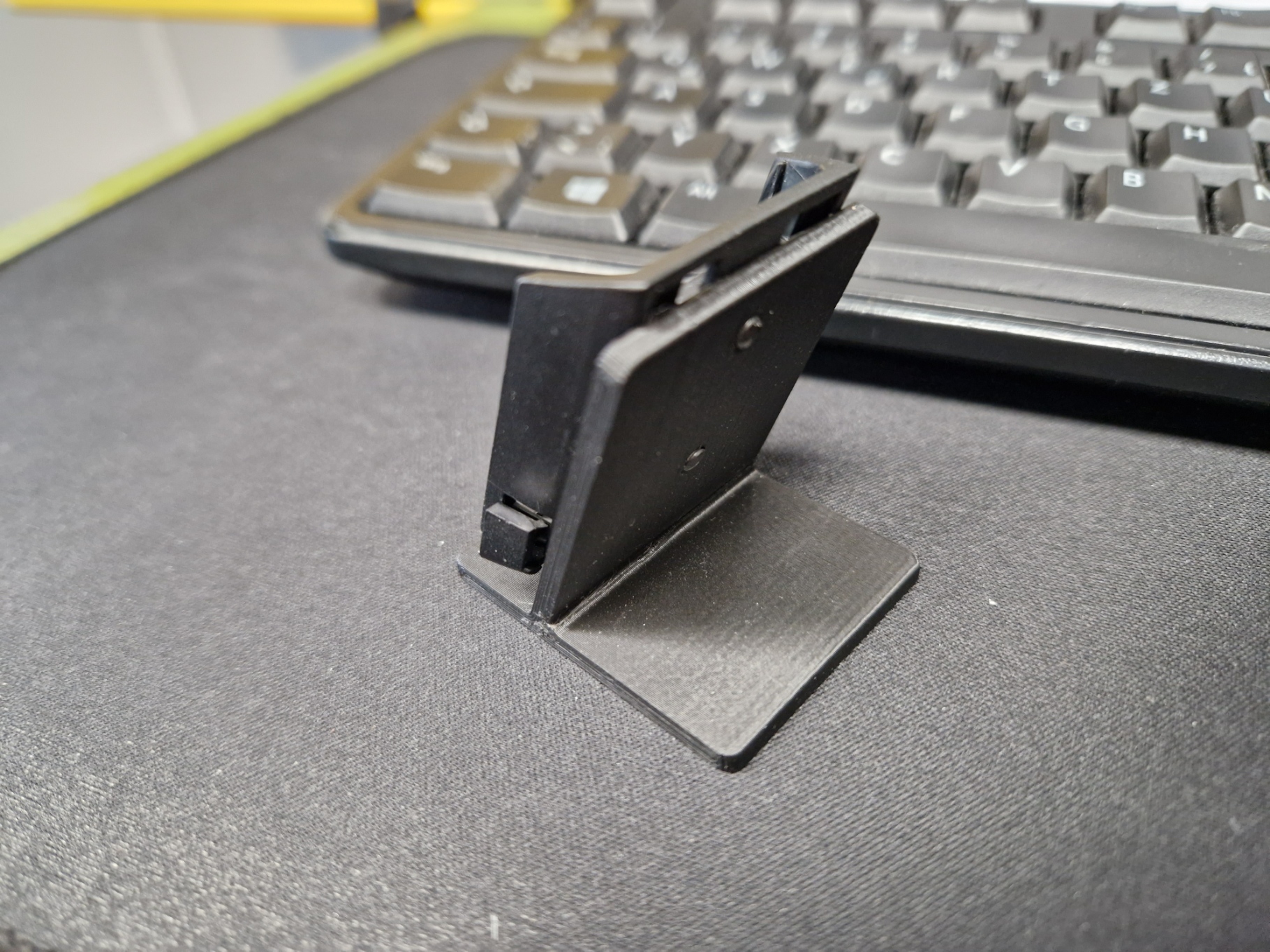 Testo 174H temperature sensor holder by 3DMegoldasok | Download free ...