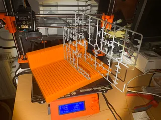 Runner stand by CJ | Download free STL model | Printables.com