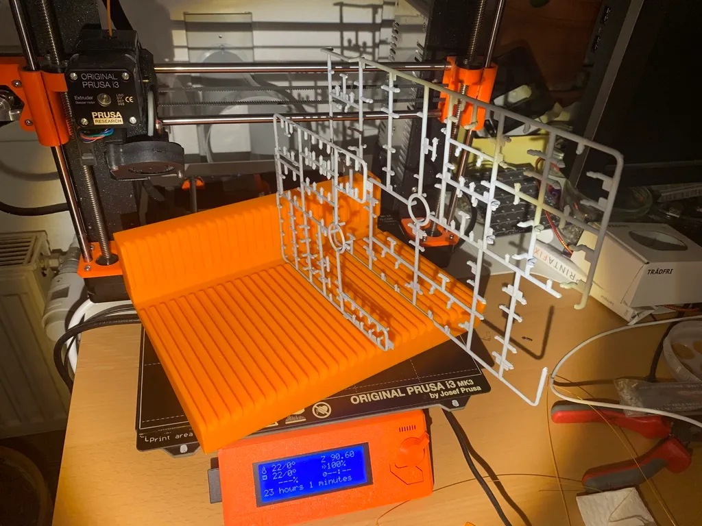 Runner stand by CJ | Download free STL model | Printables.com