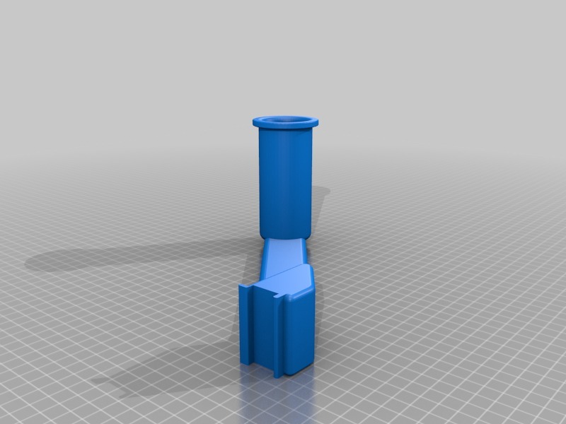 Tevo Flash Long side spool holder par p3c1 | Téléchargez gratuitement ...