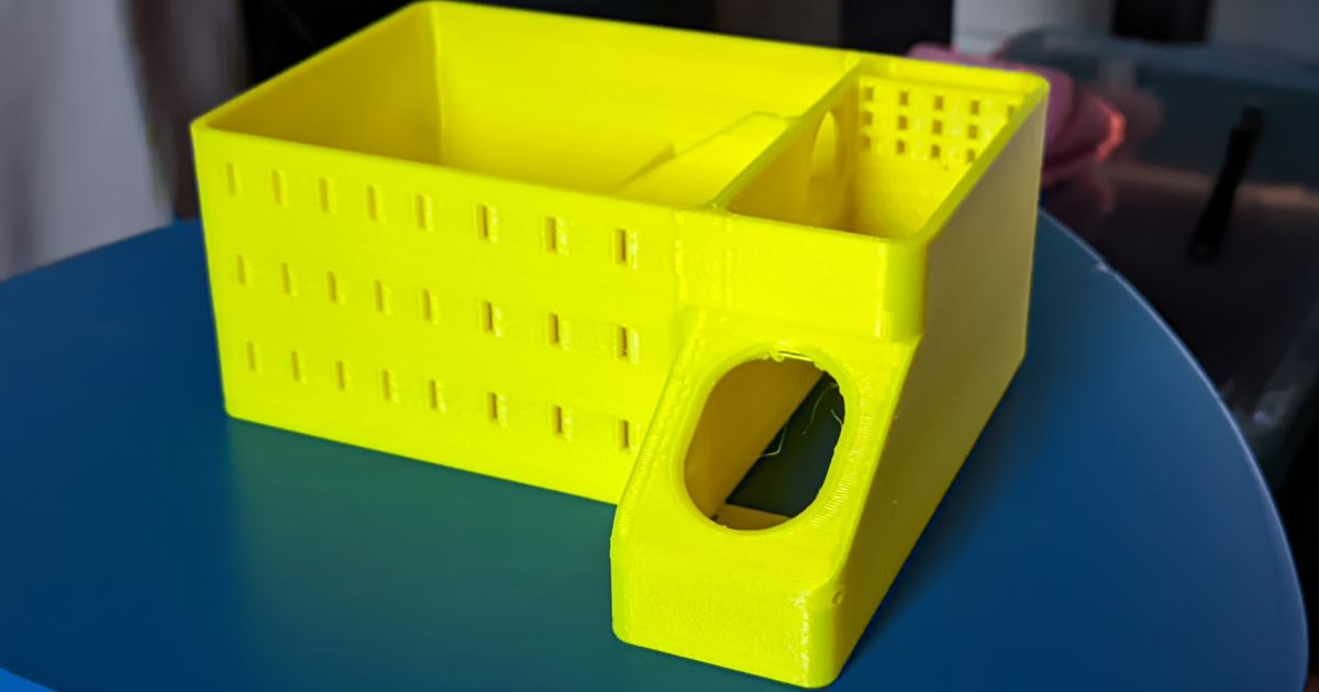 Multi Catch Live Mouse Trap - Mini Edition by Sp4rkR4t | Download free ...