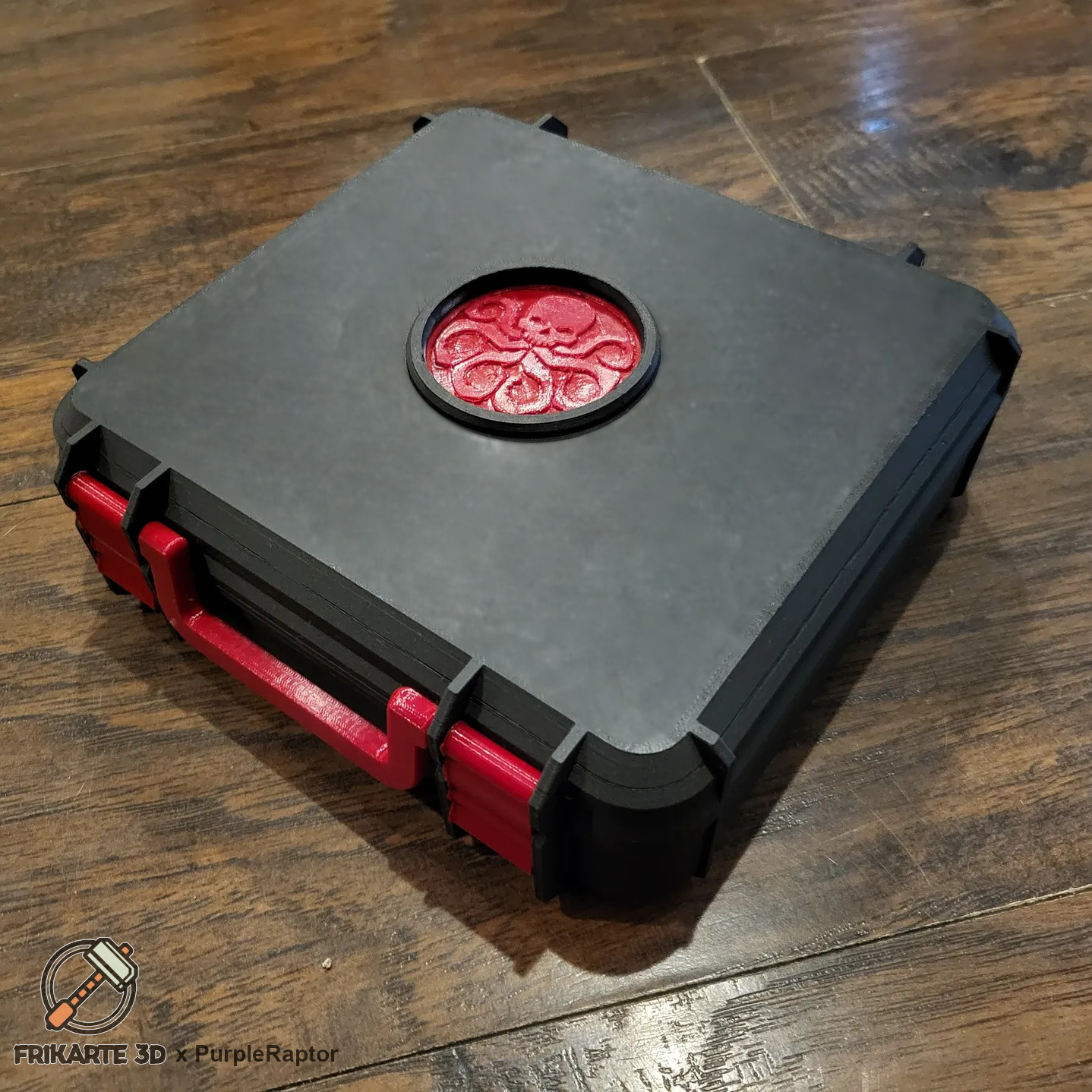 Hydra Tool Box par Frikarte3D | Téléchargez gratuitement un modèle STL ...