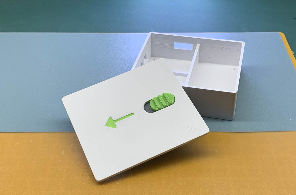 Smart faucet on Arduino (filter resource counter) by Ruvim Kub ...