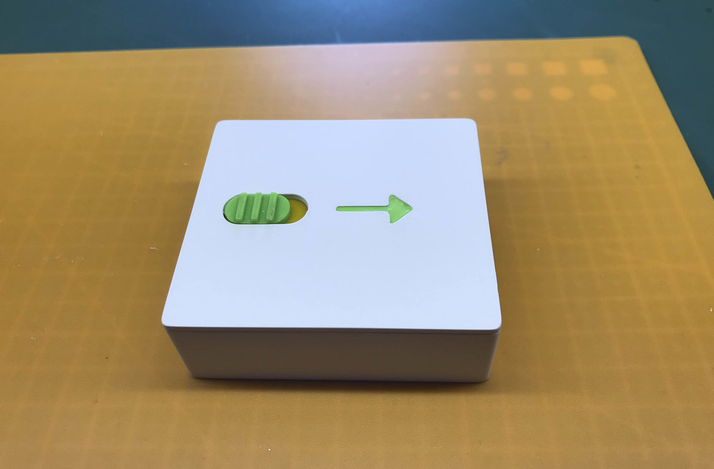 Smart faucet on Arduino (filter resource counter) by Ruvim Kub ...