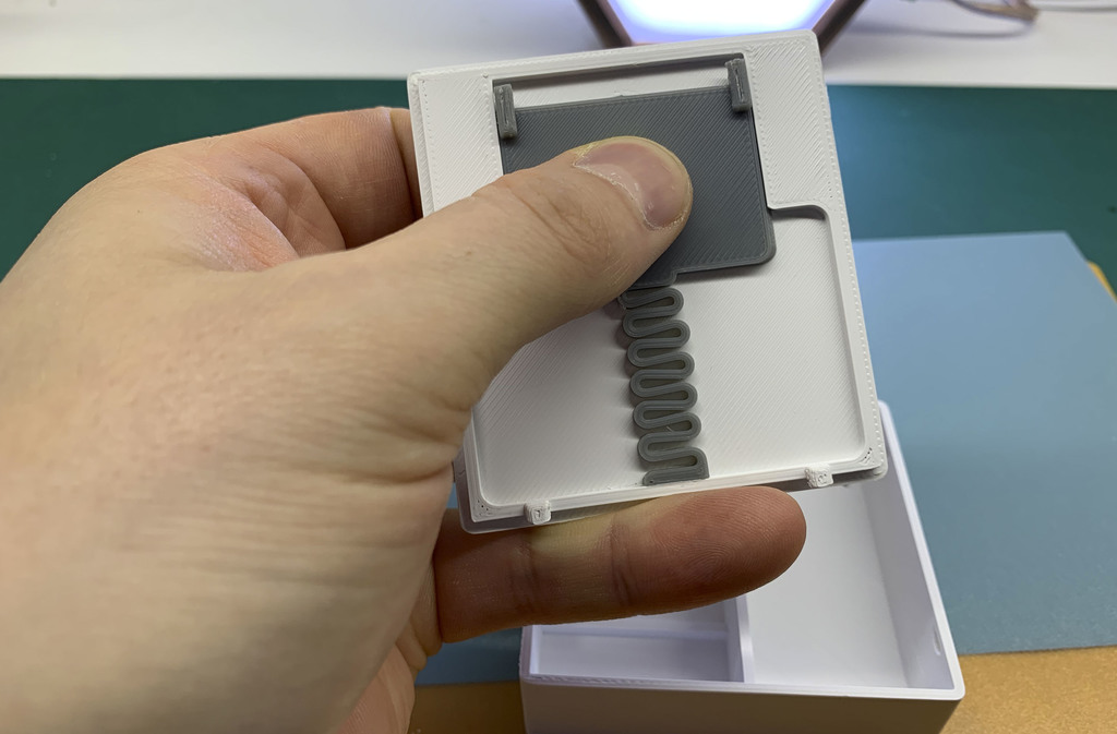 Smart faucet on Arduino (filter resource counter) by Ruvim Kub ...