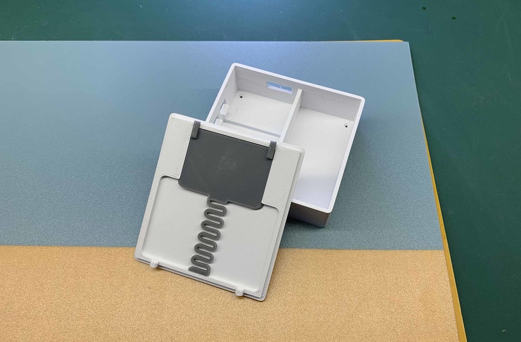 Smart faucet on Arduino (filter resource counter) by Ruvim Kub ...