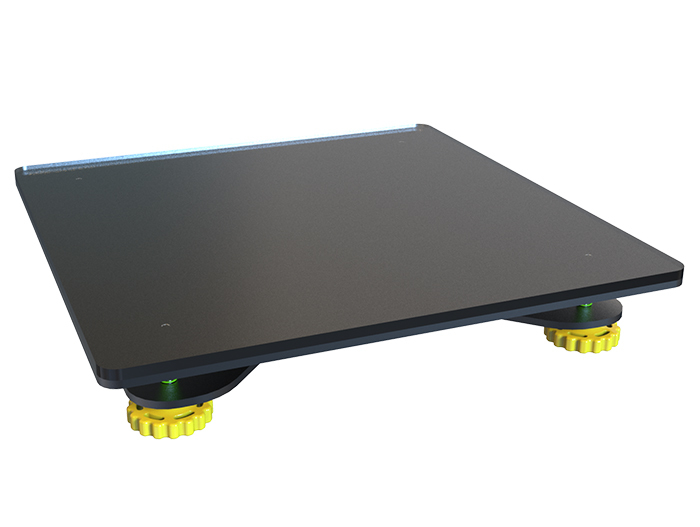Table Adjustment Knob M3 - M4 by Ruvim Kub | Download free STL model ...