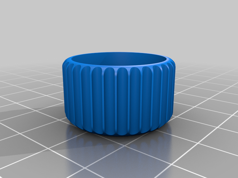 Mоdular Mini Circular by Ruvim Kub | Download free STL model ...