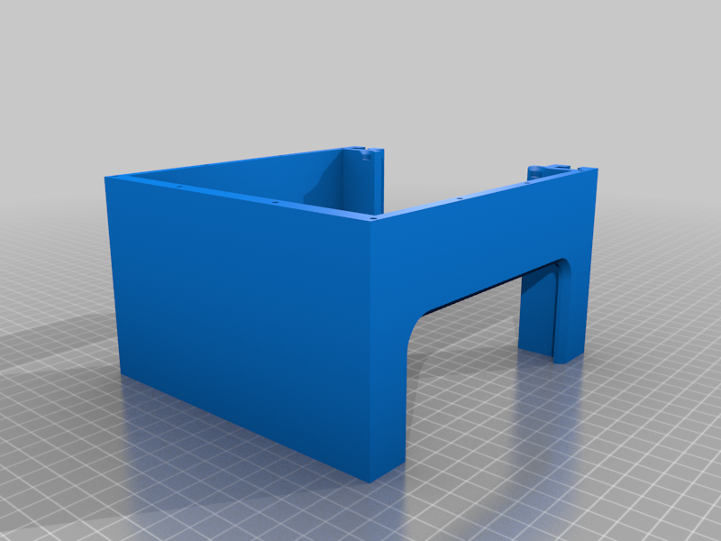 Mоdular Mini Circular by Ruvim Kub | Download free STL model ...