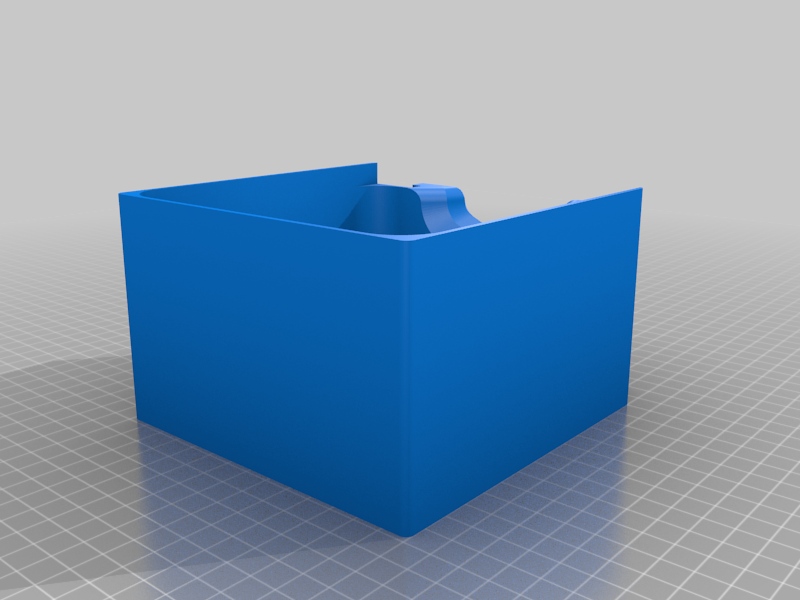 Mоdular Mini Circular by Ruvim Kub | Download free STL model ...