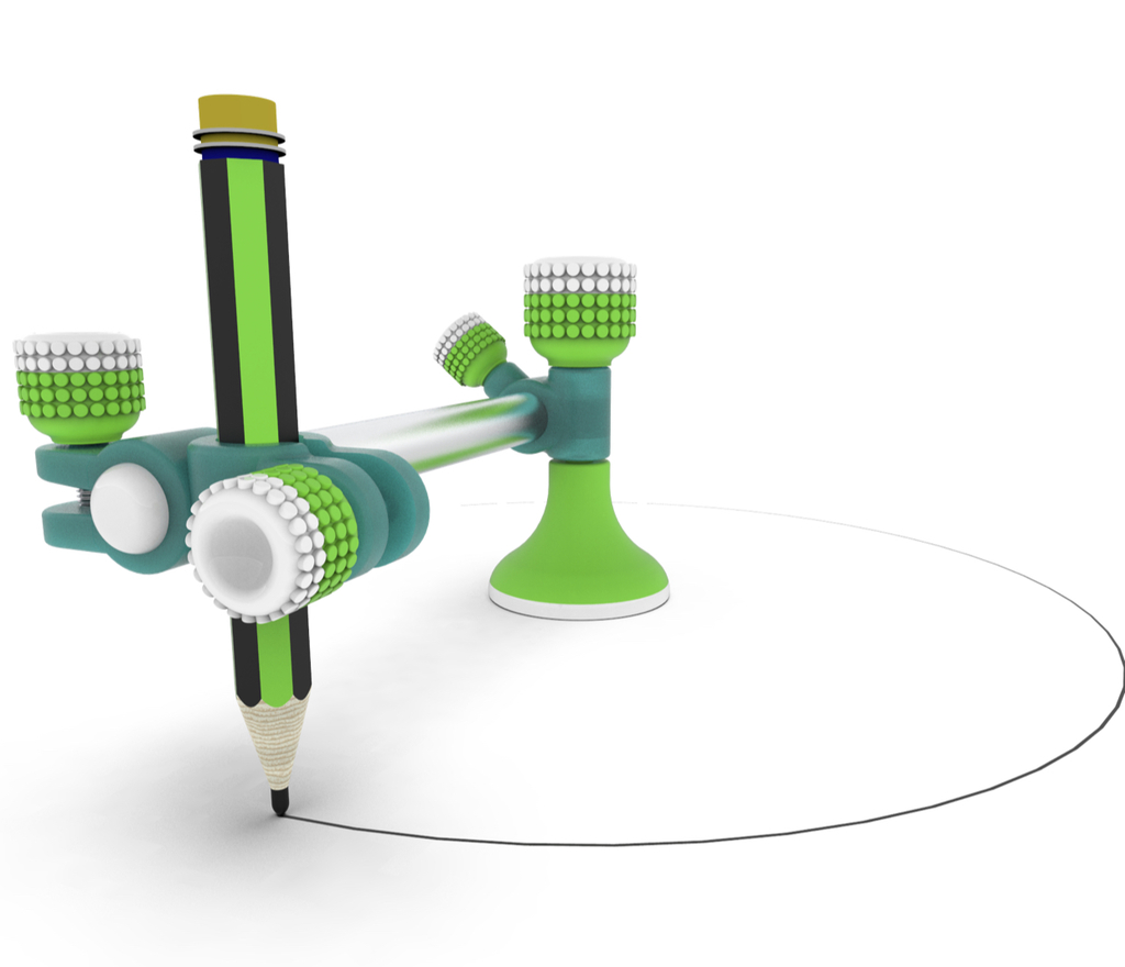 Compass - Plotter by Ruvim Kub | Download free STL model | Printables.com