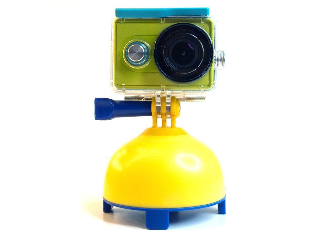 Camera Weight for Diving by Ruvim Kub | Download free STL model ...