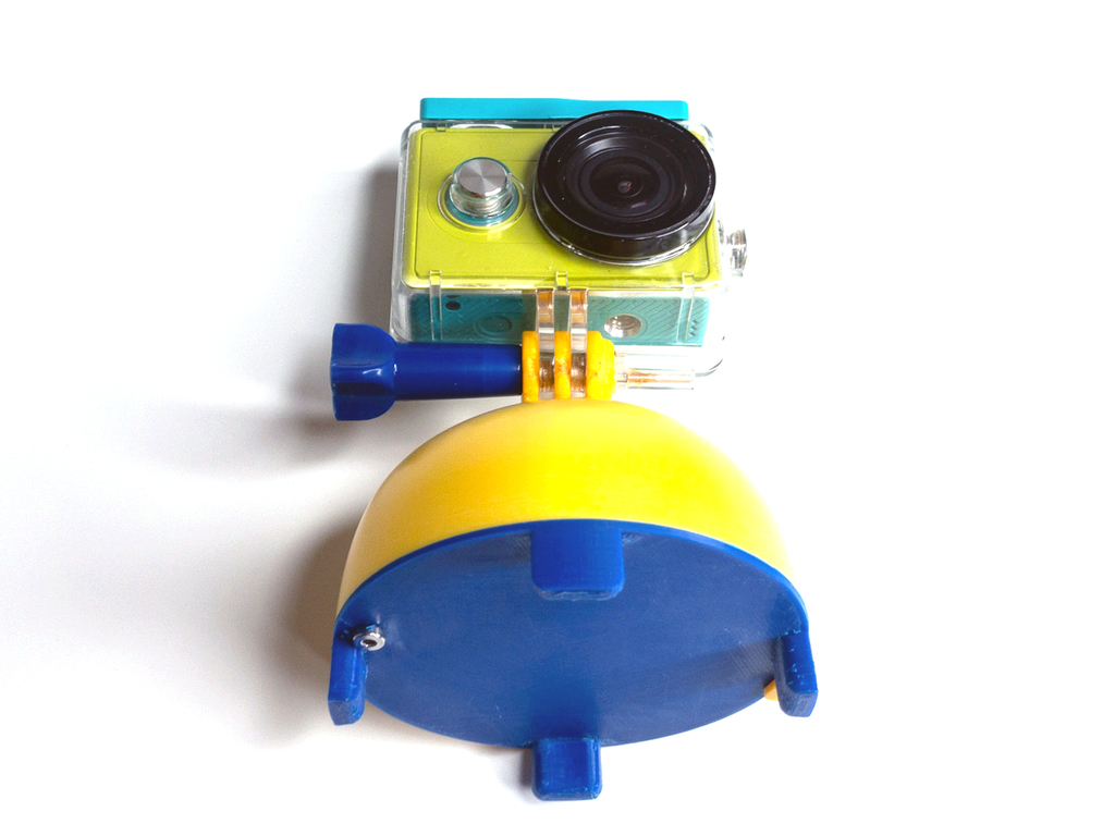 Camera Weight for Diving by Ruvim Kub | Download free STL model ...