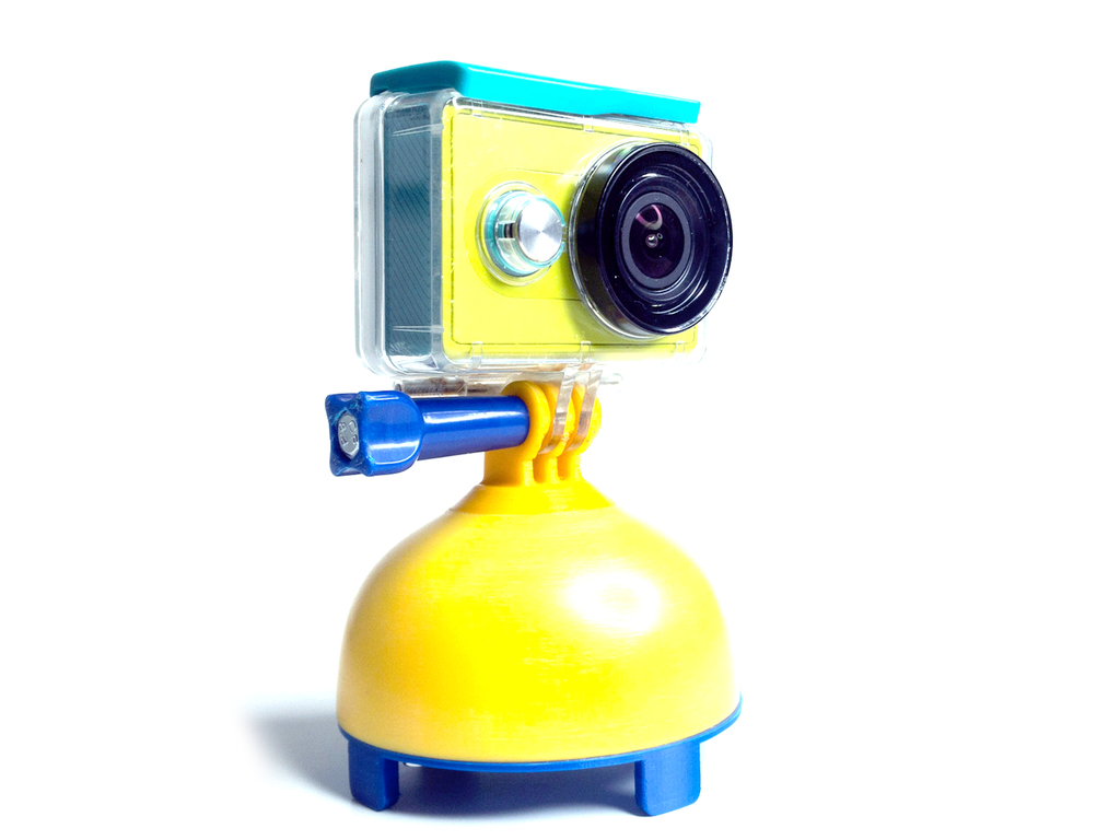Camera Weight for Diving by Ruvim Kub | Download free STL model ...