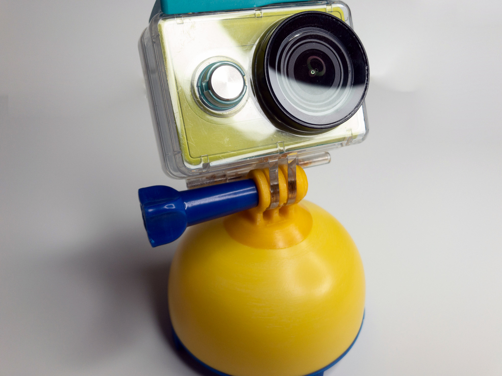 Camera Weight for Diving by Ruvim Kub | Download free STL model ...