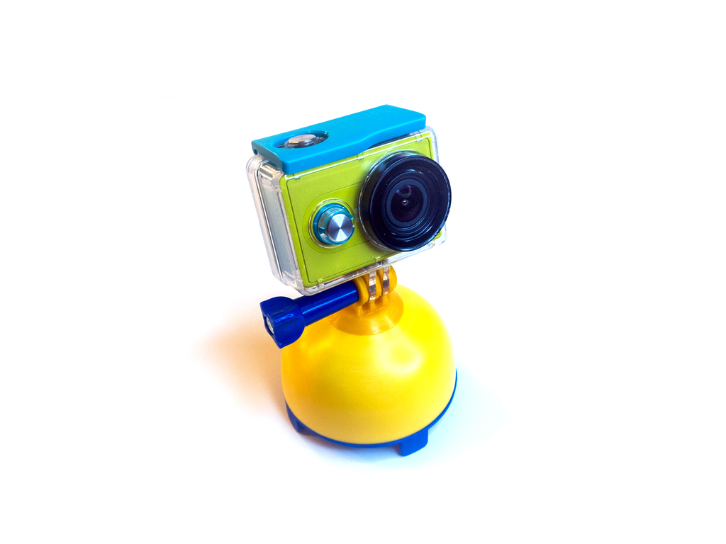 Camera Weight for Diving by Ruvim Kub | Download free STL model ...
