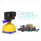 Camera Weight for Diving by Ruvim Kub | Download free STL model ...