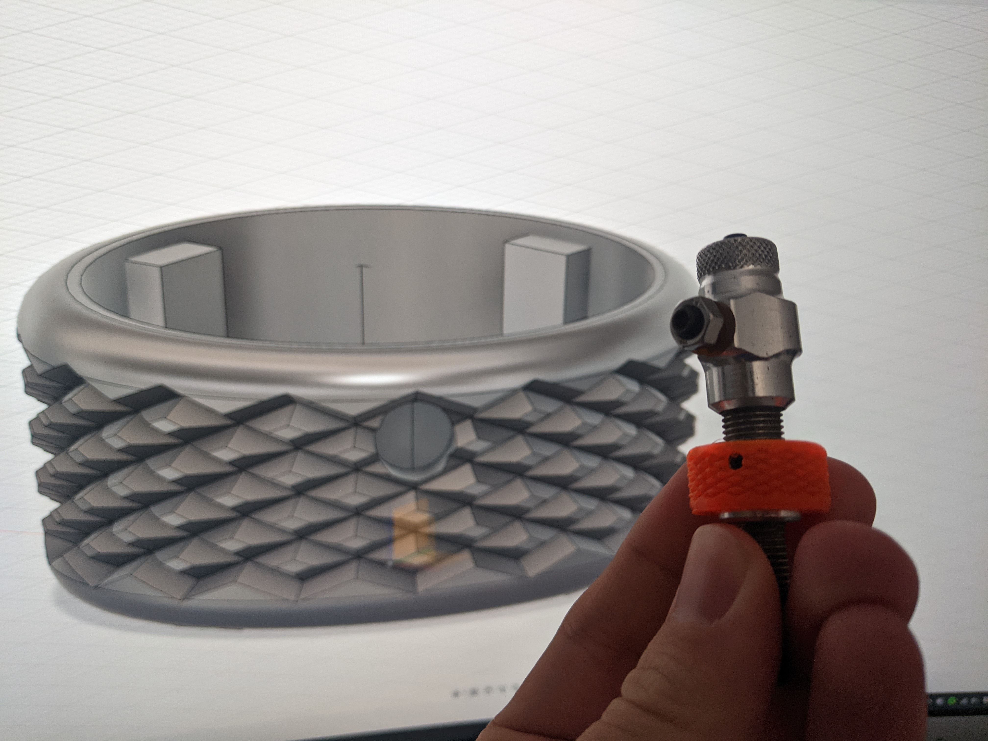Archery Button grip Ring (Beiter, Cartel) par Koli | Téléchargez ...