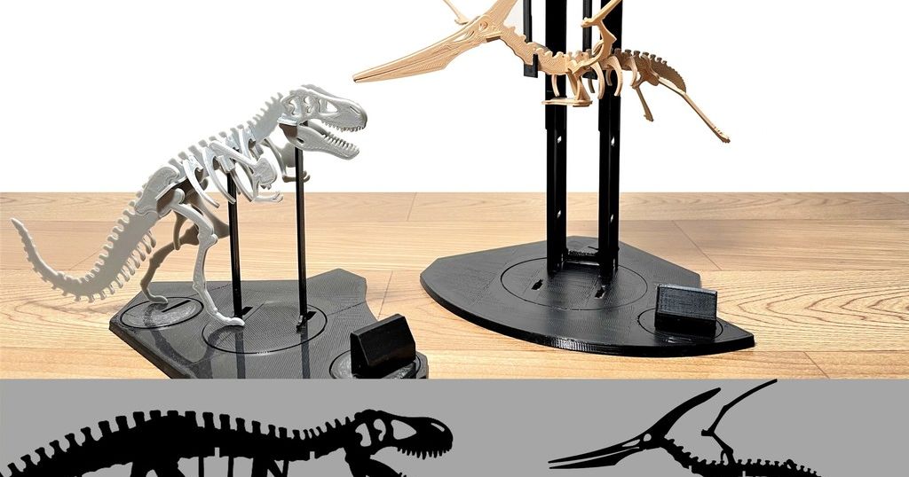 3D Puzzle Museum Kit(New Type) by STAG_B | Download free STL model ...