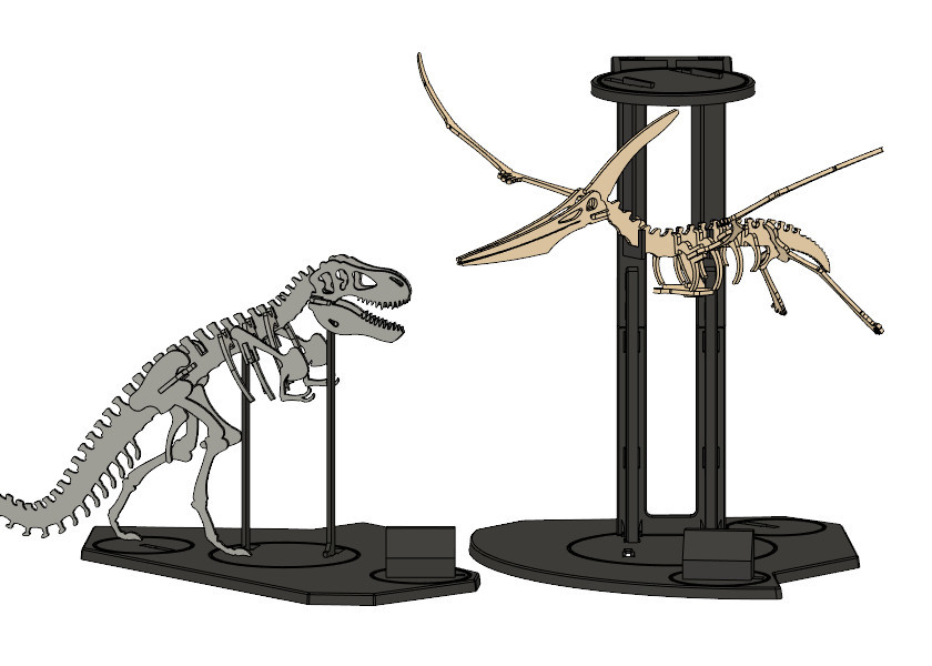 3D Puzzle Museum Kit(New Type) by STAG_B | Download free STL model ...