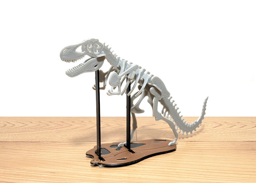 3D Puzzle Museum Kit(New Type) by STAG_B | Download free STL model ...