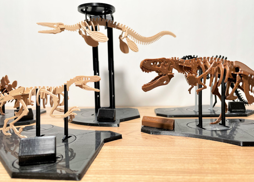 3D Puzzle Museum Kit(New Type) by STAG_B | Download free STL model ...