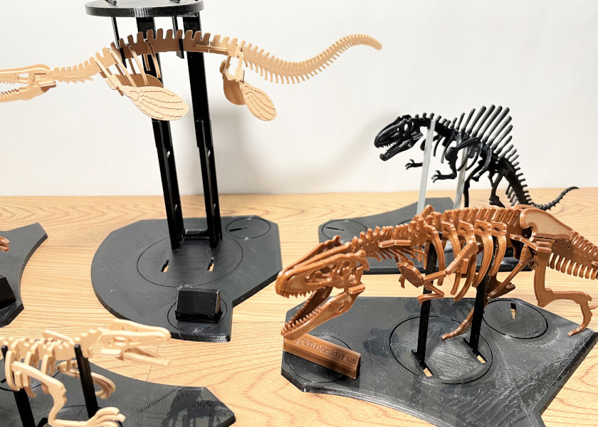 3D Puzzle Museum Kit(New Type) by STAG_B | Download free STL model ...