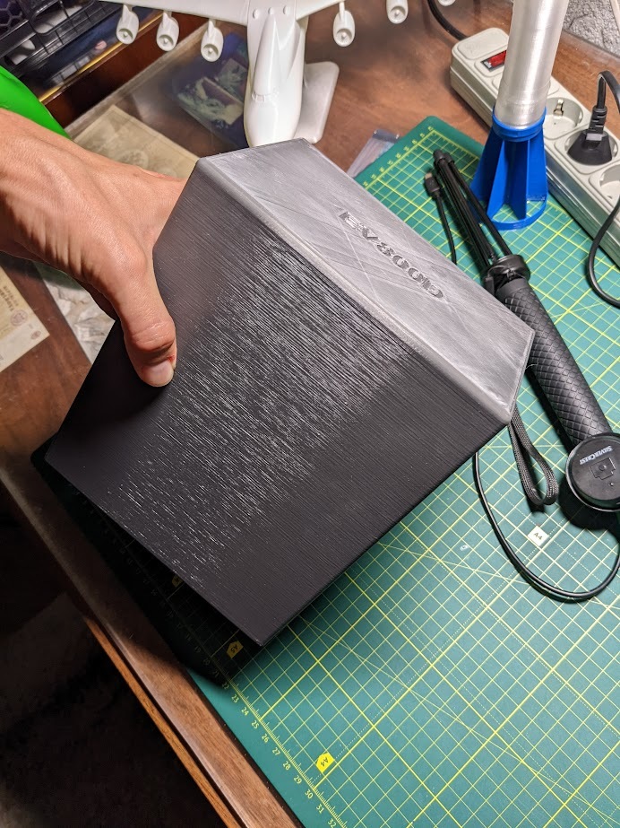 Eachine ev800 / 800d storage box by Illia Leoshko | Download free STL ...