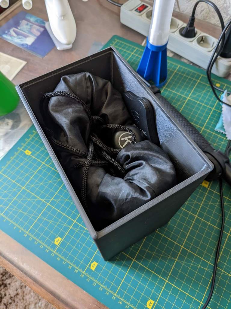 Eachine ev800 / 800d storage box by Illia Leoshko | Download free STL ...