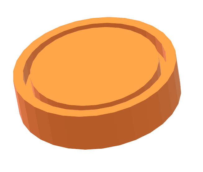 Base Tokens for DnD (different sizes) by Martyna Gotfryd | Download ...