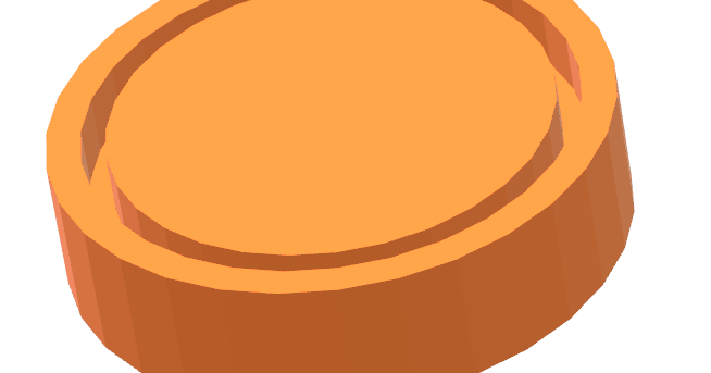 Base Tokens for DnD (different sizes) by Martyna Gotfryd | Download ...